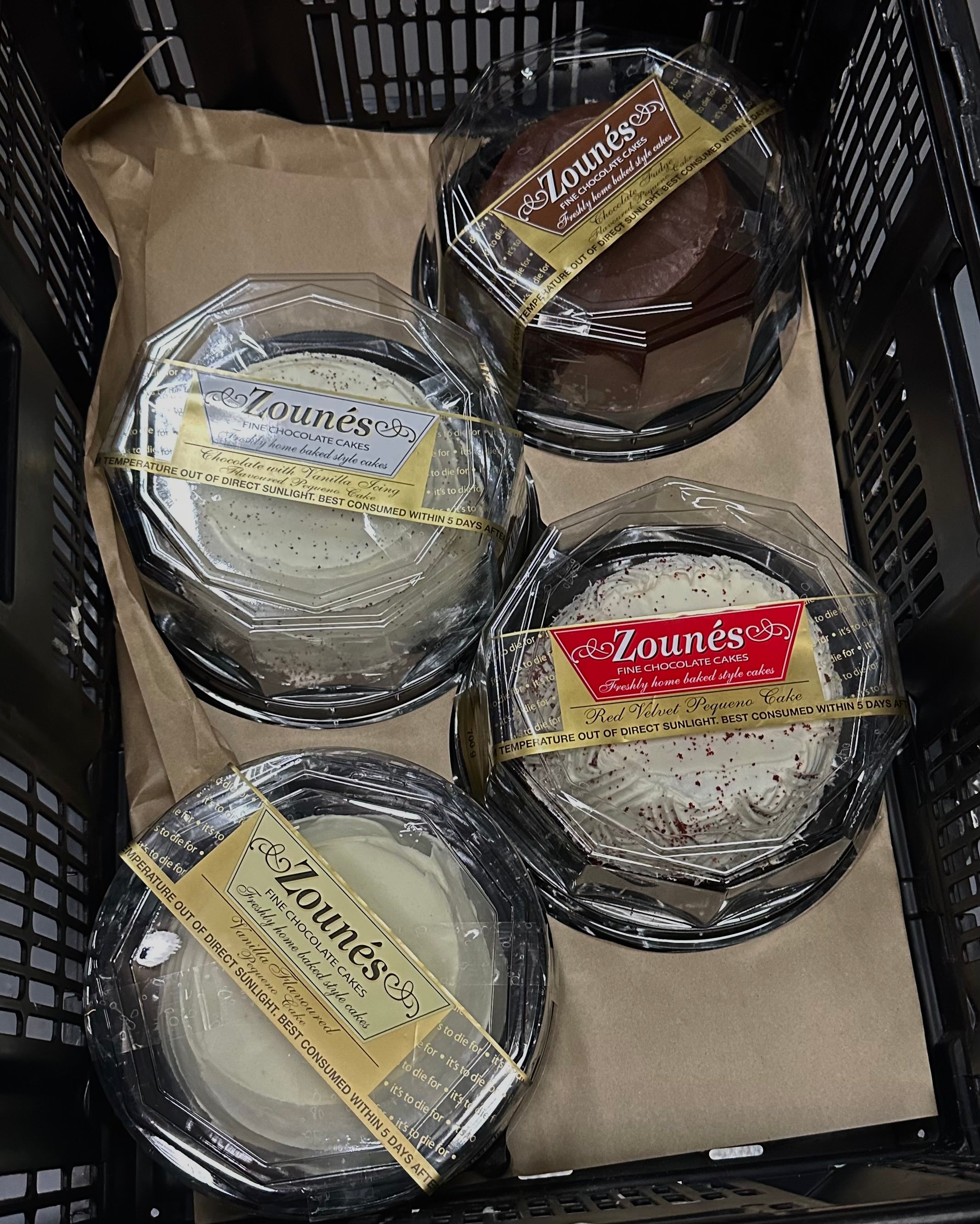 Products – Zounés cakes