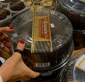 Zounés cakes